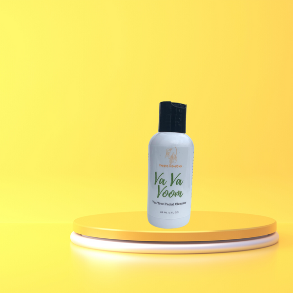 Va Va Voom Cleanser – Kampa Cosmetics